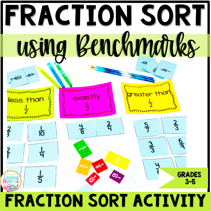 Fraction Fun 20 Engaging Activities For Comparing Fractions Teaching