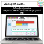 Adding Fractions with Unlike Denominators - Loving Math