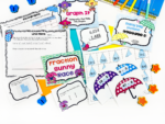 3rd Grade Math Test Prep Activities - Loving Math