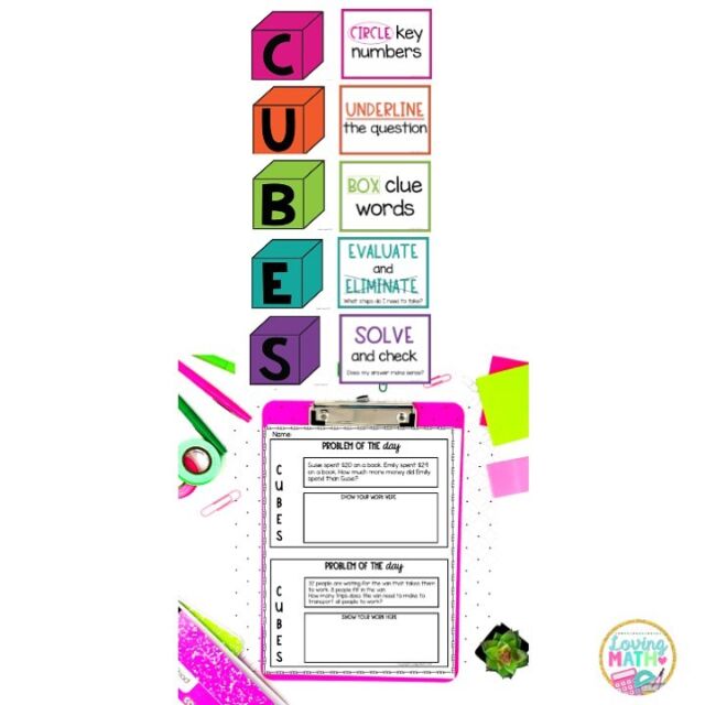 Place Value Games, Crafts, and Activities - Loving Math